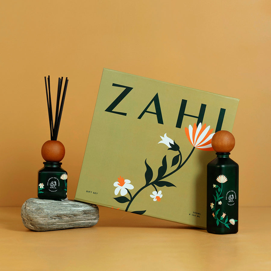 Stay Zahi - Relax, unwind, and enjoy the ZAHI scent