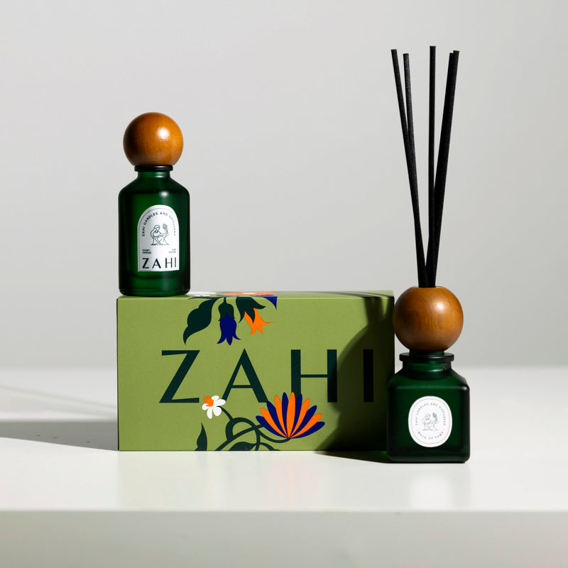 Stay Zahi - Relax, unwind, and enjoy the ZAHI scent